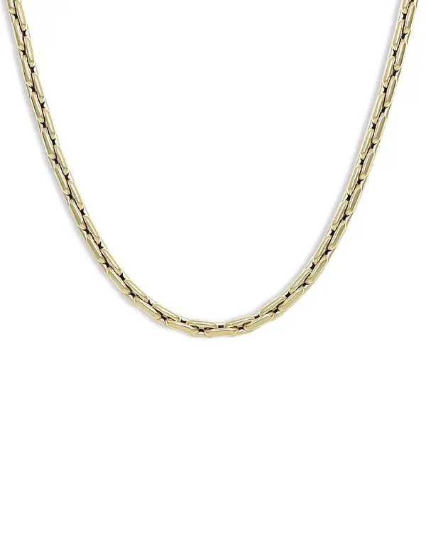 Bloomingdale'S 14k Yellow Cardano Link Chain Necklace - Gold