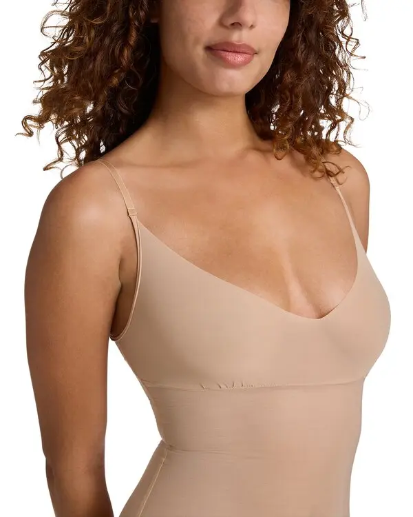 Commando Featherlight Control Full Slip - Beige