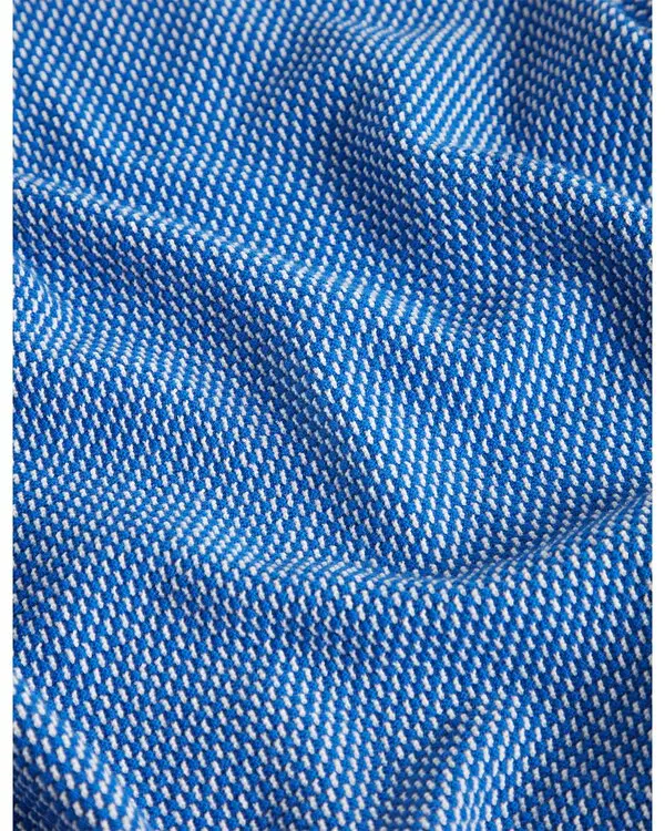 Ted Baker London Gregry Textured Knit Polo Shirt