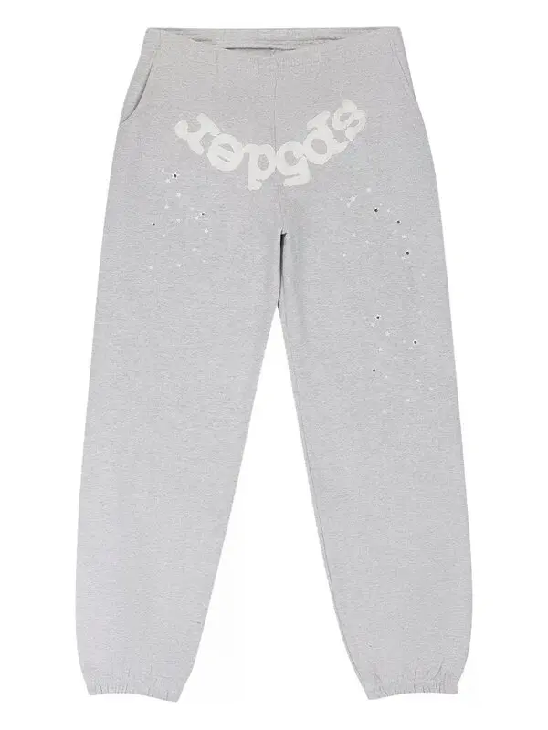 SP5DER Web-embellished Track Pants