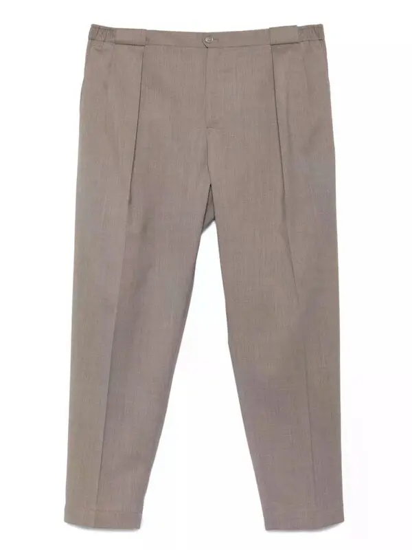 BRIGLIA 1949 Pleated Front Trousers