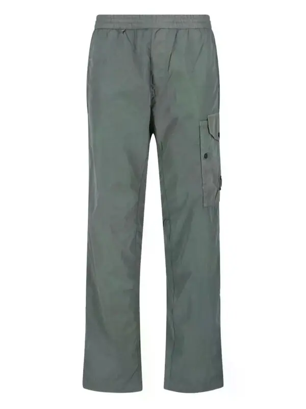 C.P. COMPANY Cargo-pockets Drawstring Trousers