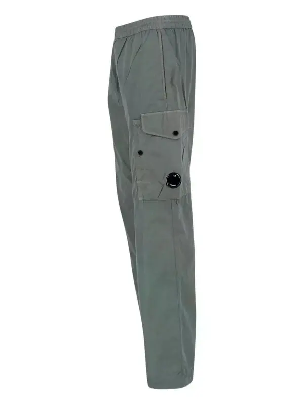 C.P. COMPANY Cargo-pockets Drawstring Trousers