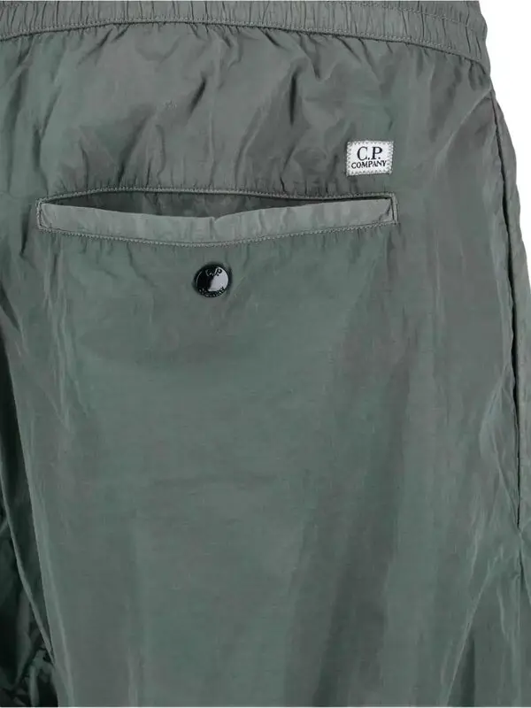 C.P. COMPANY Cargo-pockets Drawstring Trousers
