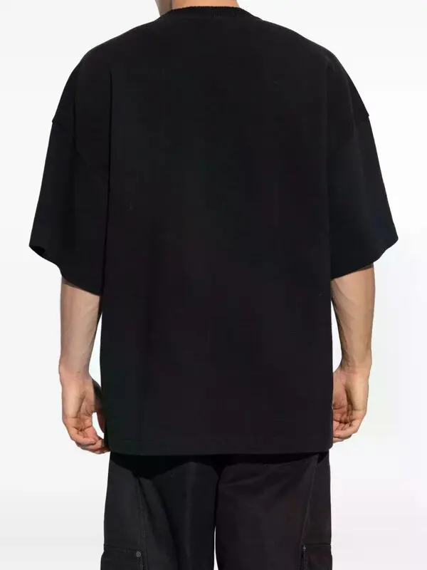 Dsquared2 Embroidered-badge Cotton T-shirt