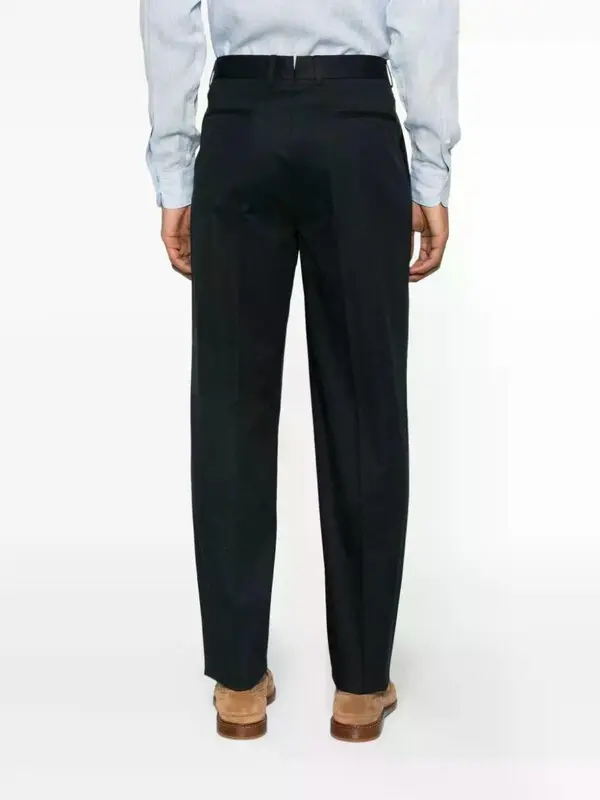 Zegna Tailored Trousers