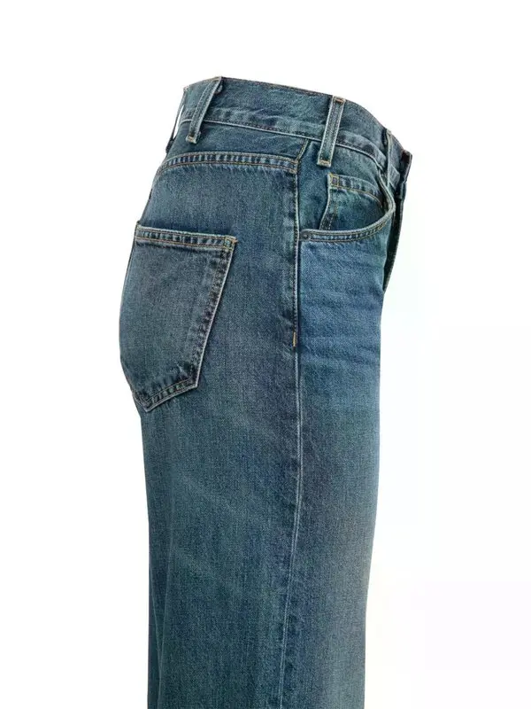 NILI LOTAN Salome Jeans - Blue