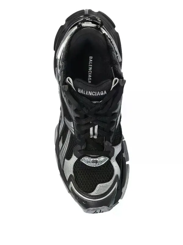 Balenciaga Logo Lace-up Sneakers