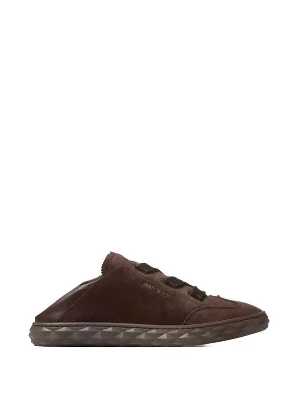 JIMMY CHOO Diamond Light Flex F Sneakers - Brown