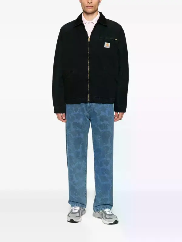 Carhartt Work In Progress Og Detroit Jacket