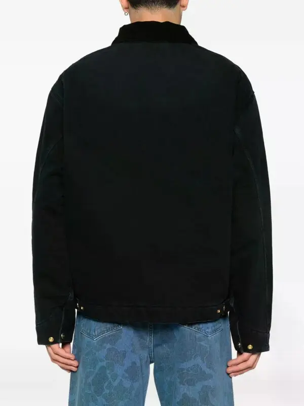 Carhartt Work In Progress Og Detroit Jacket