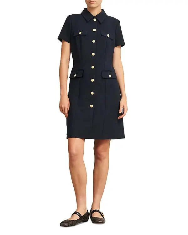 HOBBS LONDON Nadiya Shirt Dress