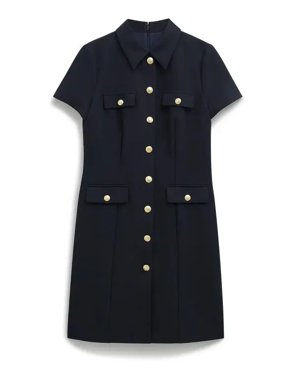 HOBBS LONDON Nadiya Shirt Dress