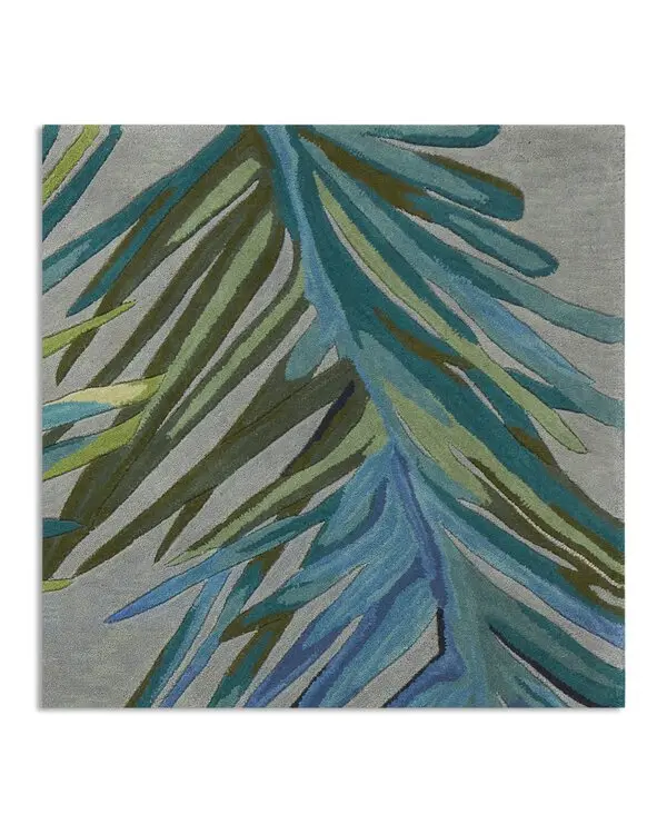 Kas Sparta Montego Round Area Rug, 5'6 X 5'6