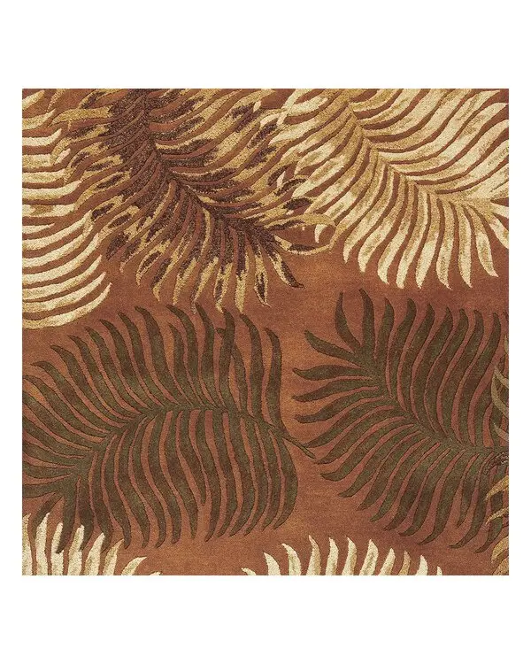 Kas Havana Fern View Area Rug, 3'3 X 5'3