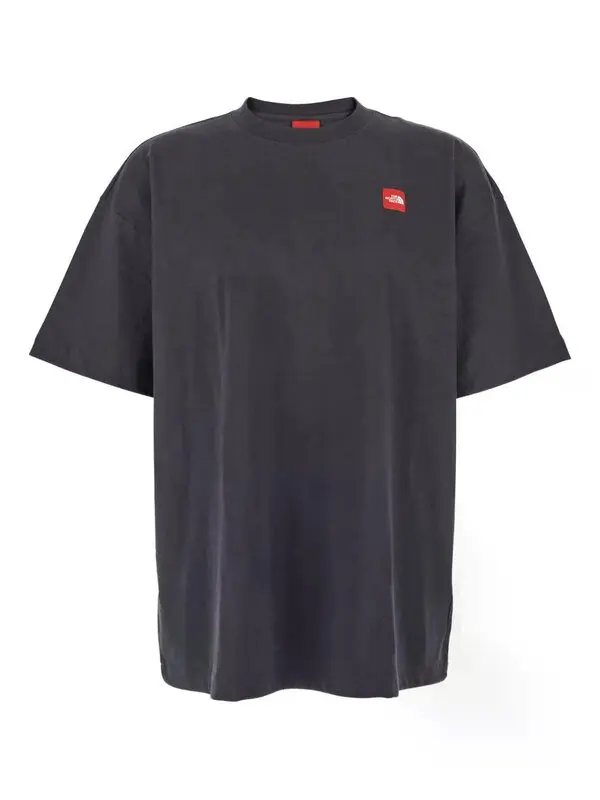 The North Face Crew-neck Logo-patch T-shirt