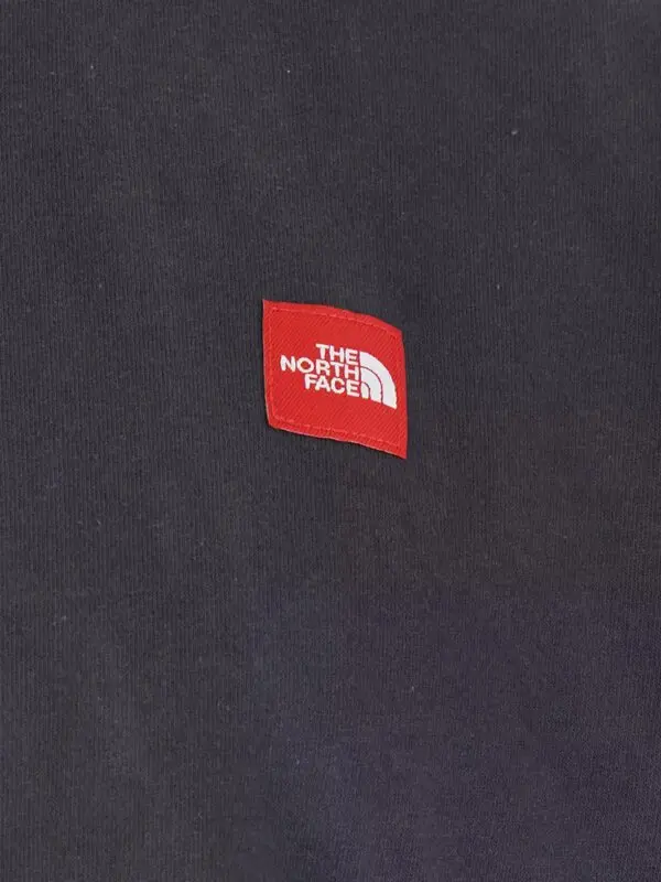 The North Face Logo-patch T-shirt