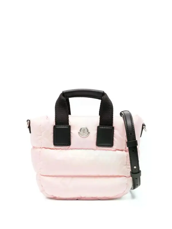 Moncler Mini Caradoc Mini Bag - Pink