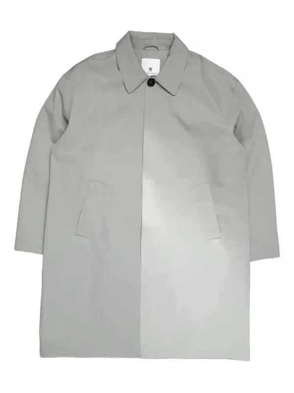 WELTER SHELTER Joba Button-fastening Coat