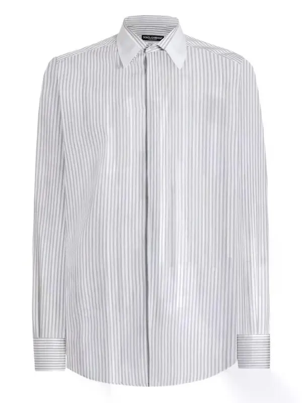 Dolce & Gabbana Striped Shirt