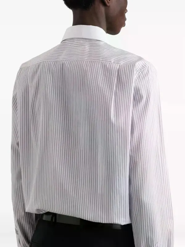 Dolce & Gabbana Striped Shirt