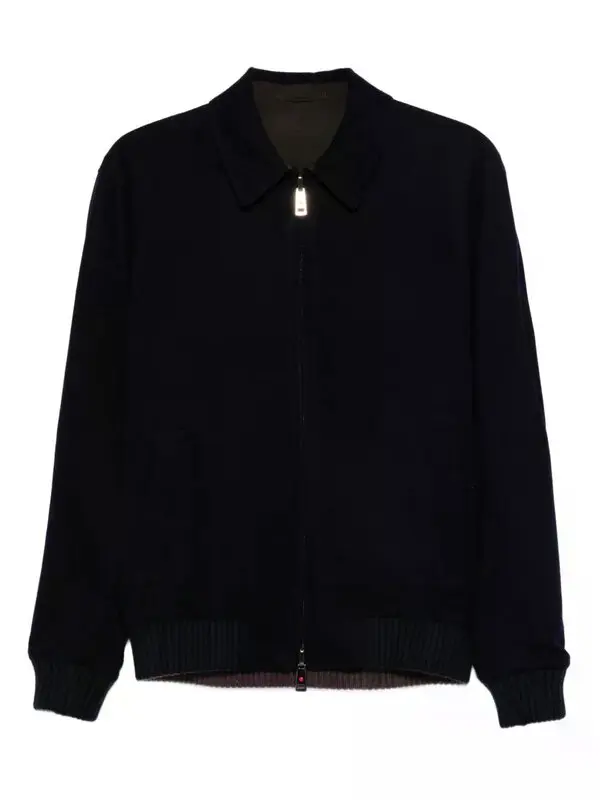 KIRED Ribbed-cuff Jacket