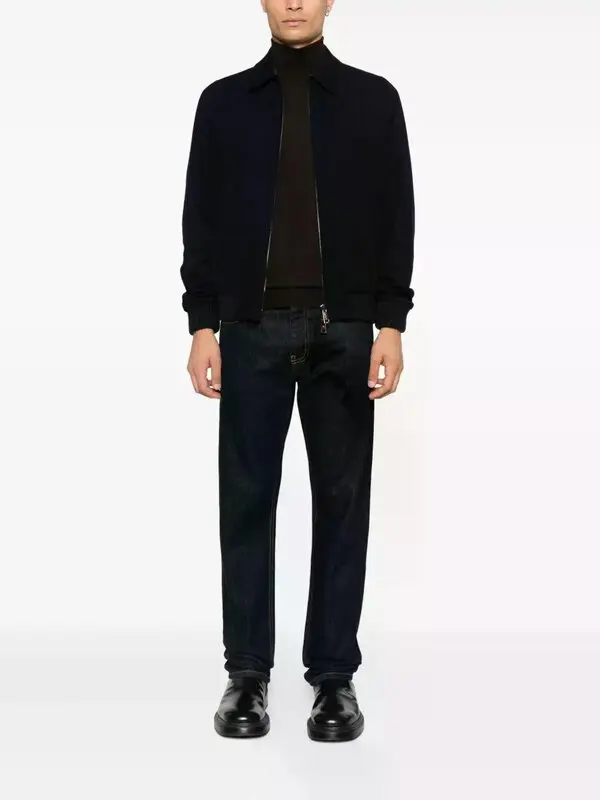 KIRED Ribbed-cuff Jacket