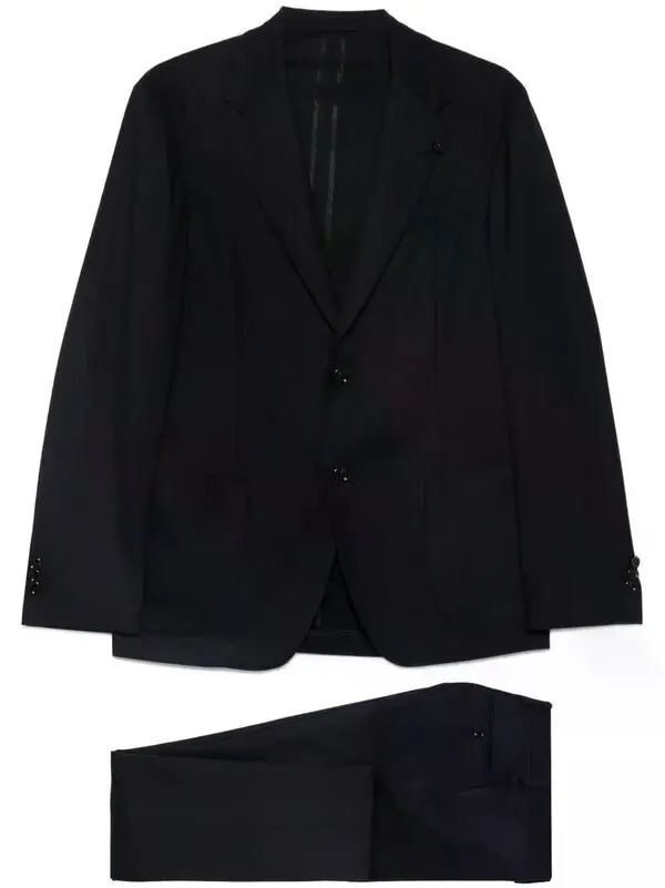 LARDINI Two-button Pocket Suit