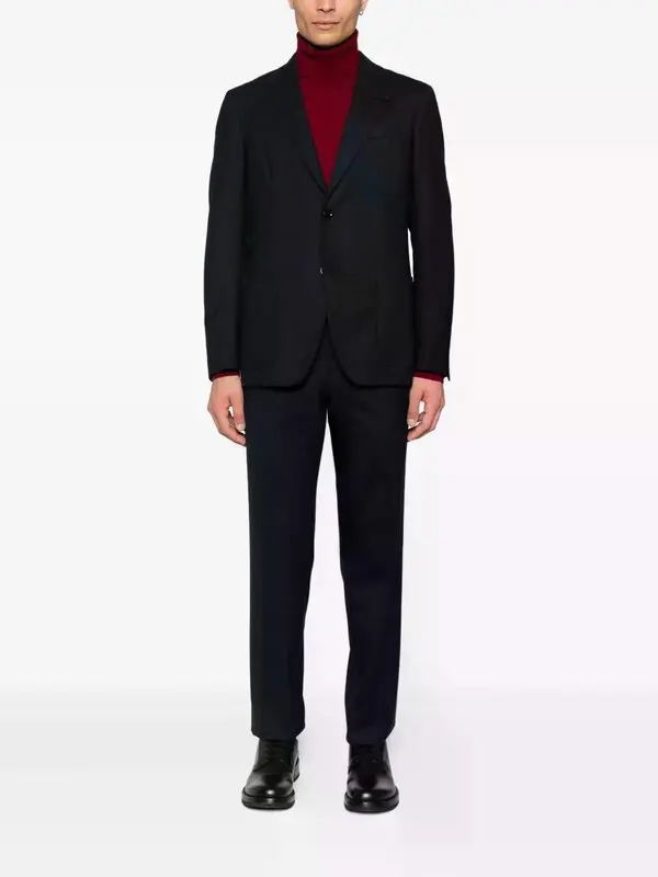 LARDINI Two-button Pocket Suit