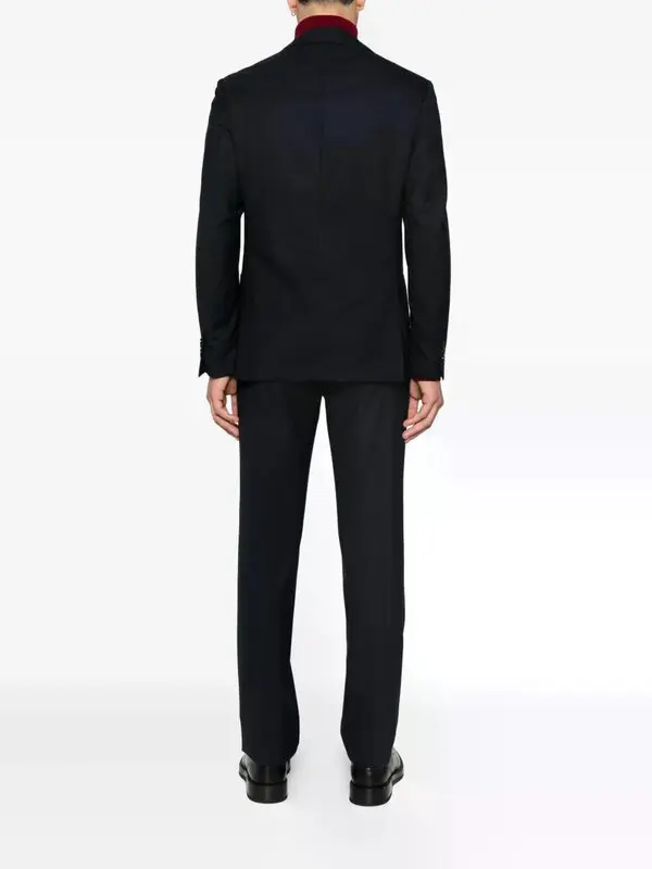 LARDINI Two-button Pocket Suit