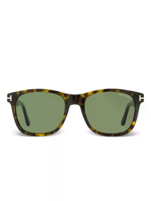 TOM FORD Eric Sunglasses - Black