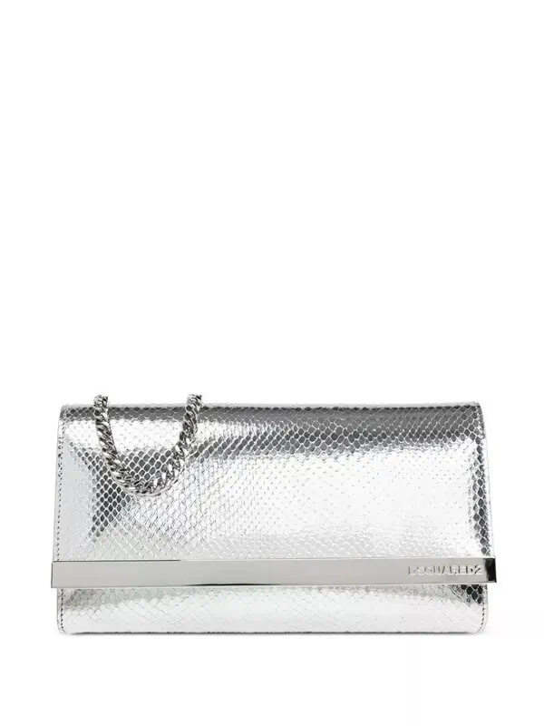 Dsquared2 Clasp Clutch