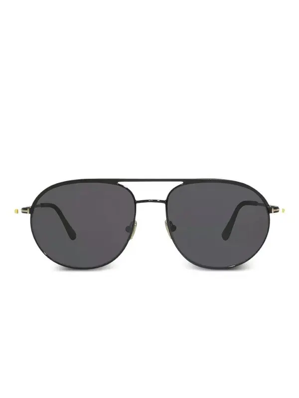 TOM FORD Gio Sunglasses - Black