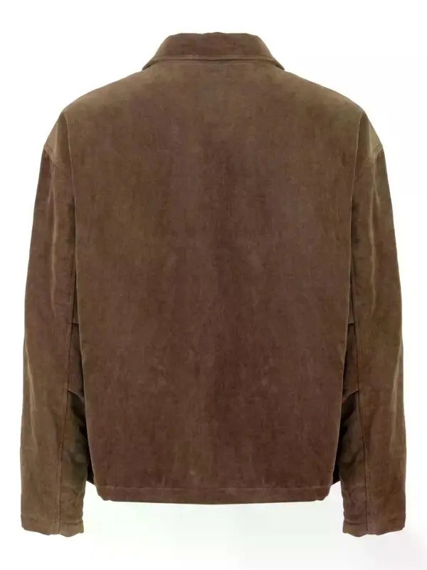 Giorgio Armani Patch-pocket Jacket