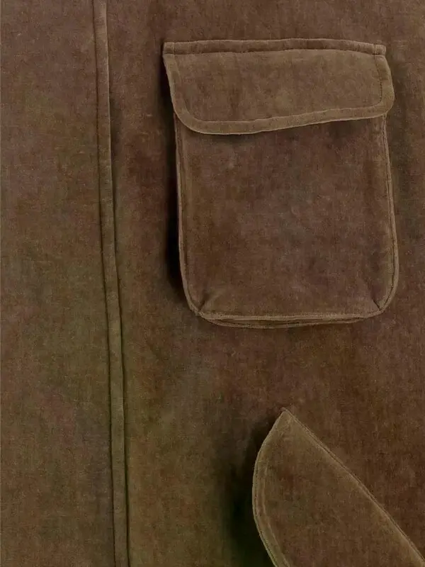 Giorgio Armani Patch-pocket Jacket