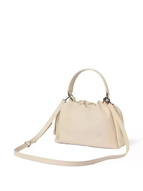 Brunello Cucinelli Leather Bucket Bag