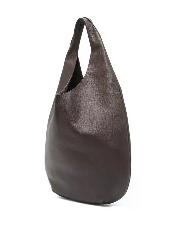 A.p.c. Le Neige Leather Shoulder Bag