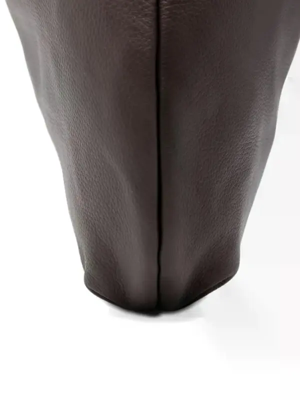 A.p.c. Le Neige Leather Shoulder Bag