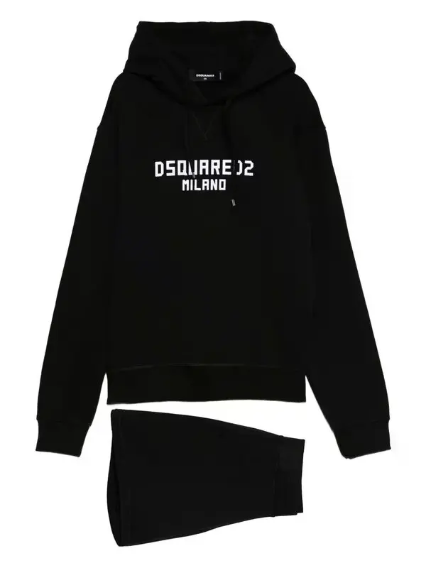Dsquared2 Cotton Tracksuit