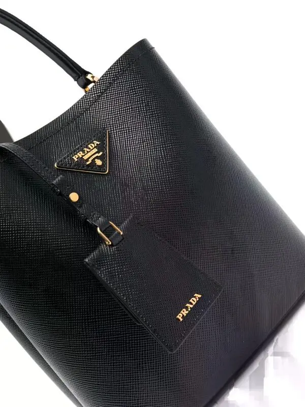 Prada Medium Panier Tote Bag