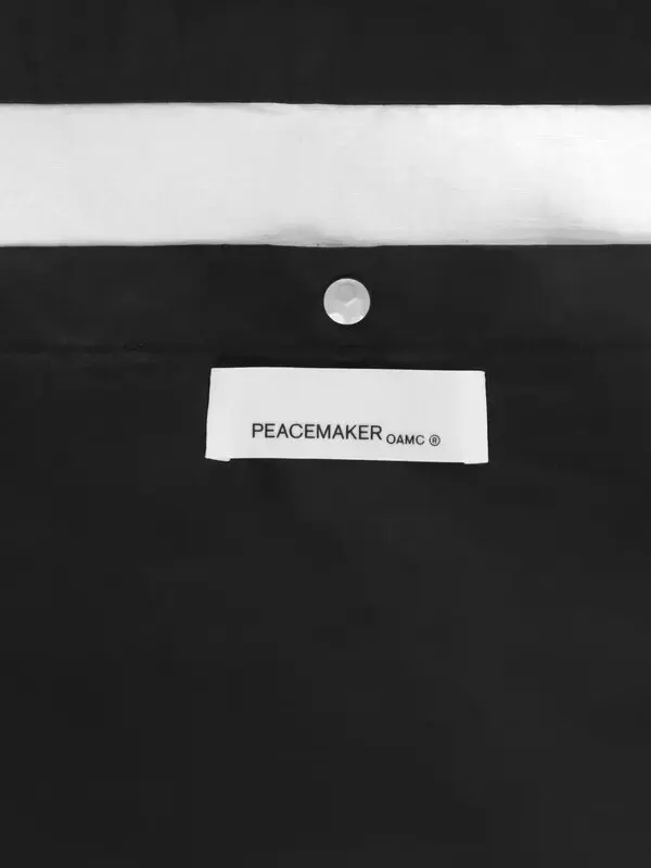 OAMC PEACEMAKER Peacemaker Carry-handle Tote Bag
