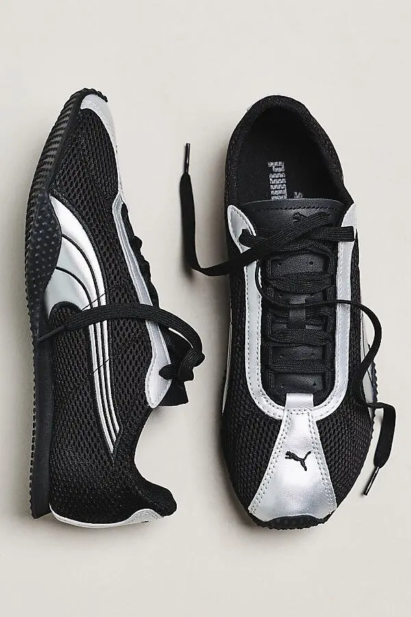 PUMA H-street Og Sneakers - Black-silver