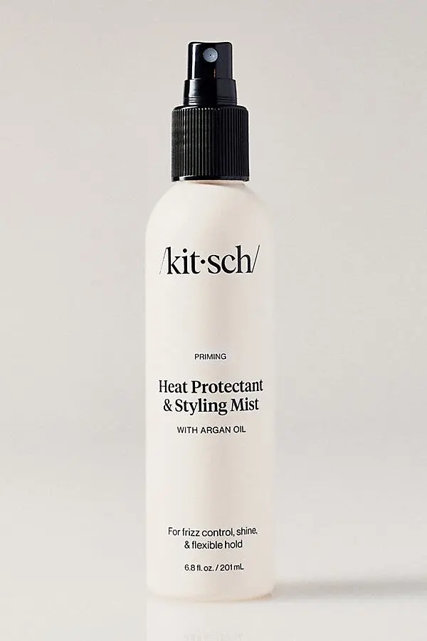 KITSCH Primg Argan Oil Heat Protectant & Stylg Mist