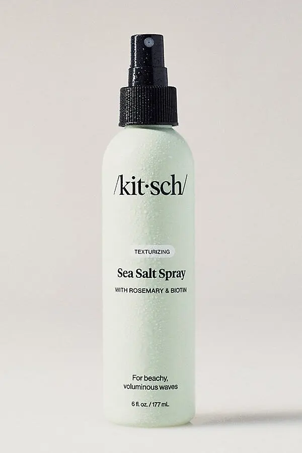 KITSCH Texturizg Sea Salt Spray - Green