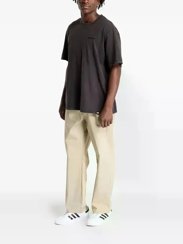 NEW BALANCE Pleated-front Trousers