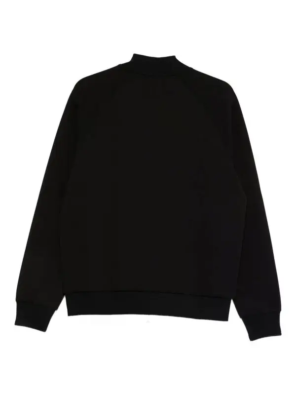 Karl Lagerfeld Monogram-pattern Sweatshirt