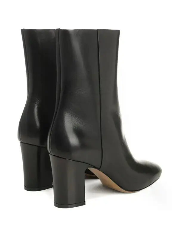 Paris Texas 75mm Lavinia Leather Boots
