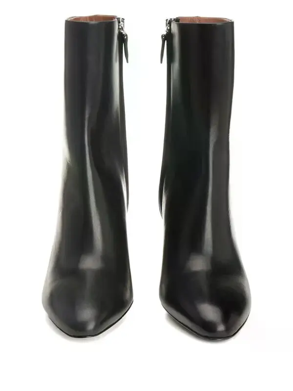 Paris Texas 75mm Lavinia Leather Boots