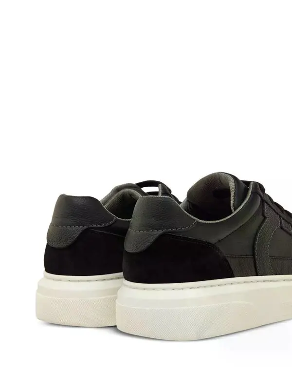 FERRAGAMO Gancini-embellished Sneakers