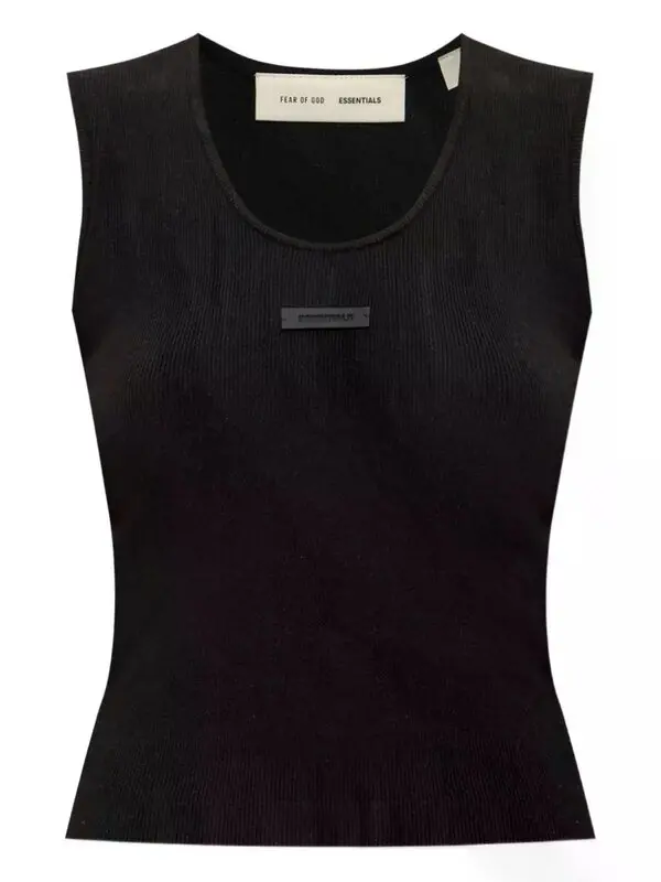 Fear Of God Ribbed Sleeveless Top